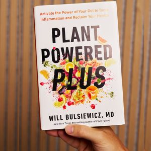 Plant Powered Plus - The Gut Health MD